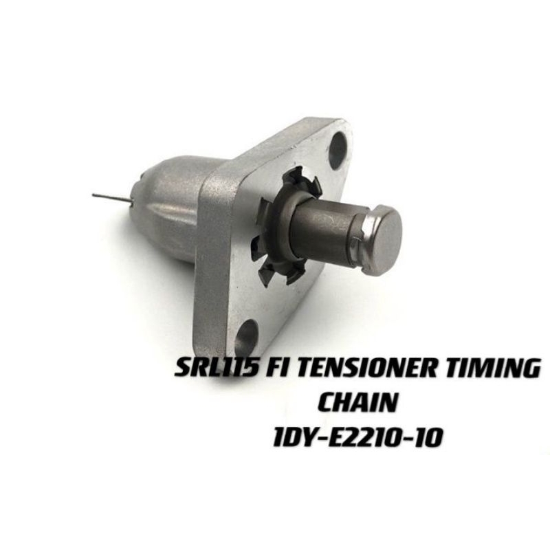 SRL115 FI TENSIONER TIMING CHAIN (1DY-E2210) ORIGINAL YAMAHA | Shopee ...