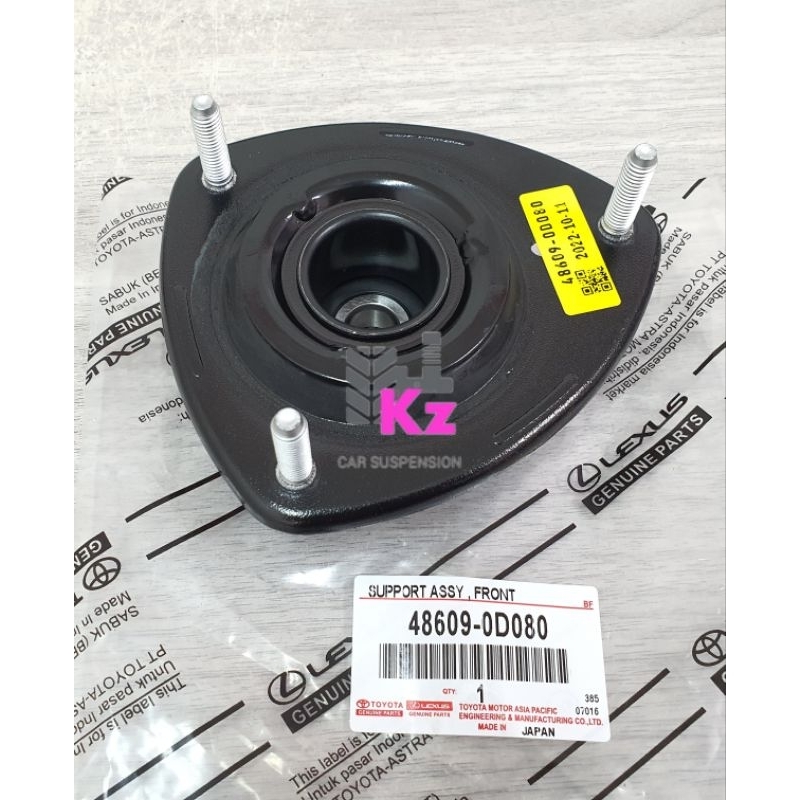 TOYOTA VIOS NCP42 /TOYOTA IST NCP61 - 48609-0D080 - 2 IN 1 SET - FRONT ...