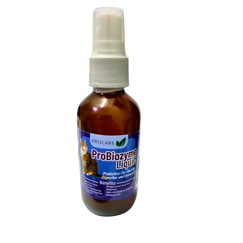 PROCARE PROBIOZYME LIQUID SPRAY 50ML | Shopee Malaysia