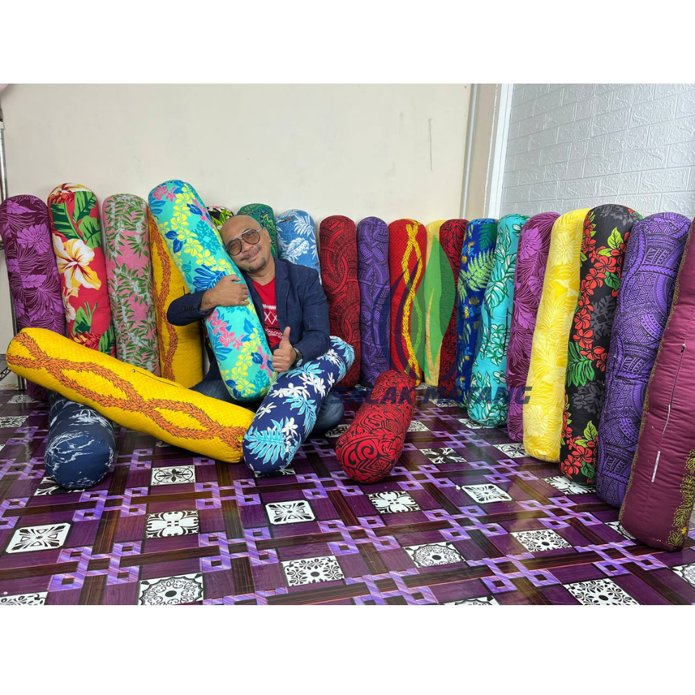 BANTAL PELUK DEWASA KAIN COTTON / BANTAL PELUK BESAR / BANTAL GULING ...