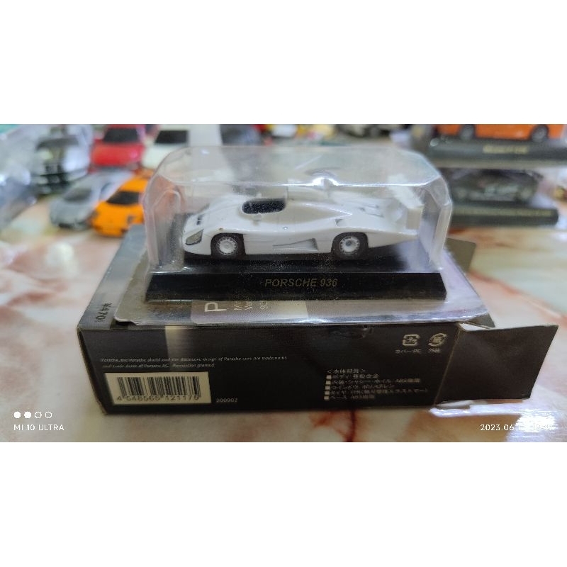 kyosho 1/64 porsche 936 911 GT3 f1 | Shopee Malaysia