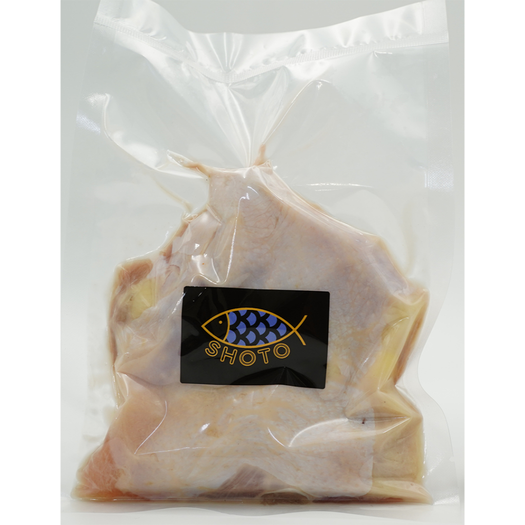 Signature Marinated Chicken Chop 230-280g Sung Tao Frozen Meat Poultry ...