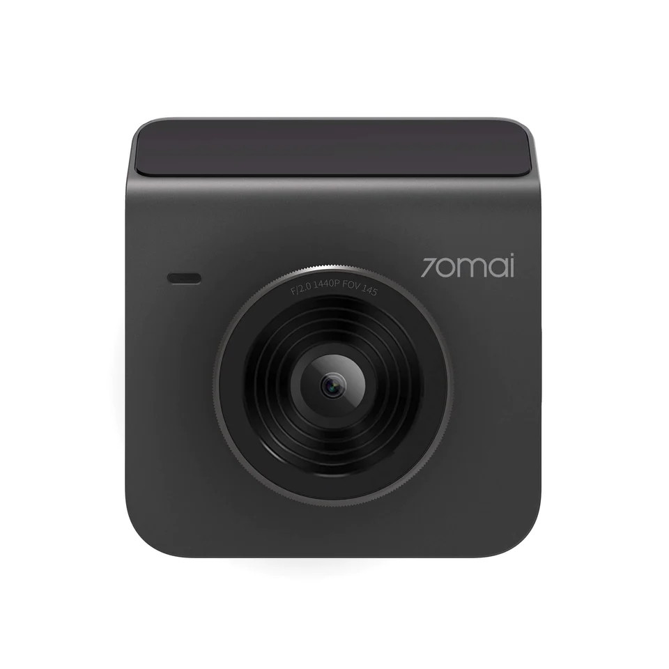 70mai A400 Car Recorder Dash cam QHD 1440p Support Dual Channel Recording & Parking Surveillance ...