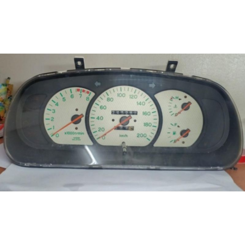 METER PROTON WIRA 1.5 MANUAL SECOND HAND ORIGIONAL NOT RECOND. | Shopee ...