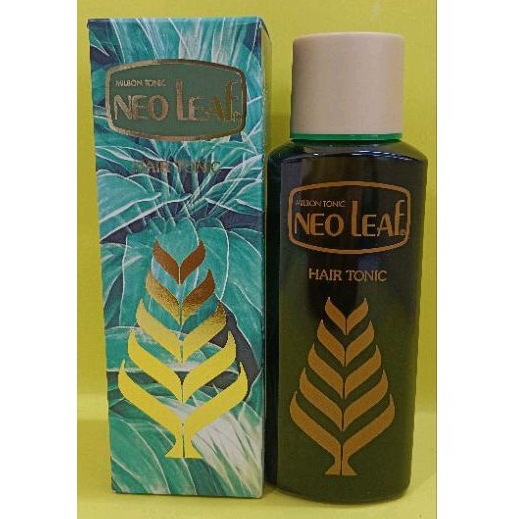 Neo Leaf Hair Tonic (240ml) Make in JAPAN | Shopee Malaysia
