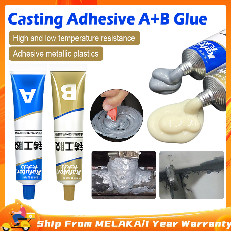 100g Glue Besi Strong Metal Repairing Casting Adhesive glue besi Super ...