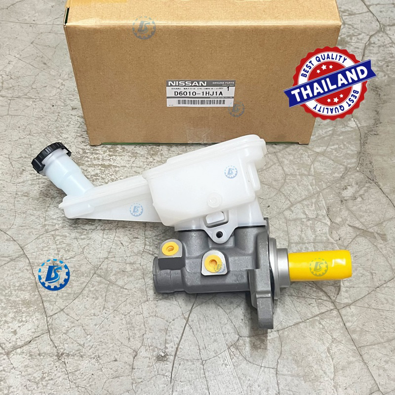 🔥Nissan Thailand🇹🇭Nissan Almera N17 Brake Master Pump D6010-1HJ1A ...