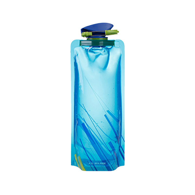 2L Foldable Water Bottle Outdoor Water Bottles Collapsible Soft Flask ...
