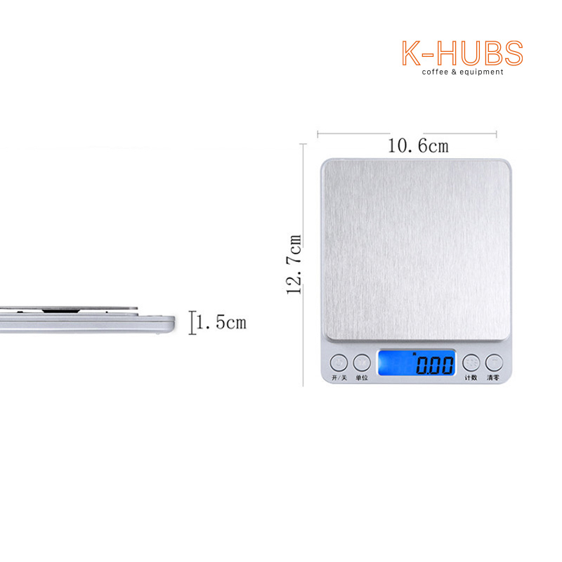 Digital Coffee Bean Scale | Shopee Malaysia