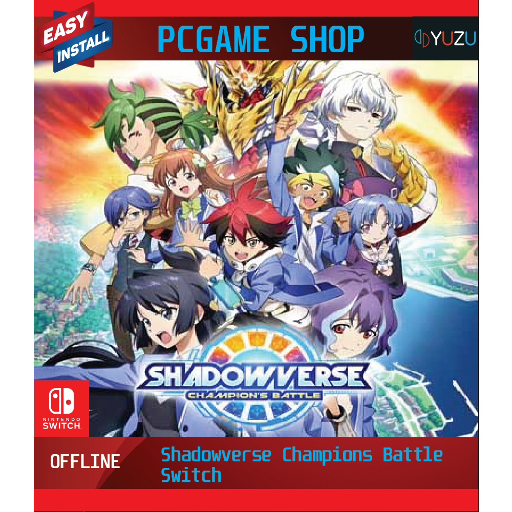 Shadowverse Champions Battle Switch【影之诗 冠军之战】| PC Games | Nintendo ...