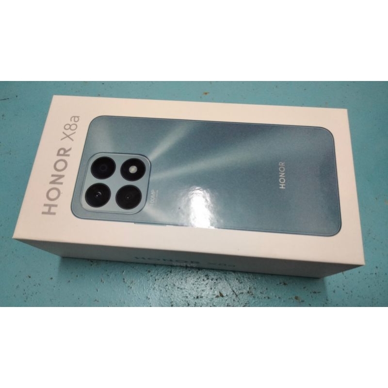 HONOR X8A (8GB+128GB) (TITANIUM SILVER) | Shopee Malaysia