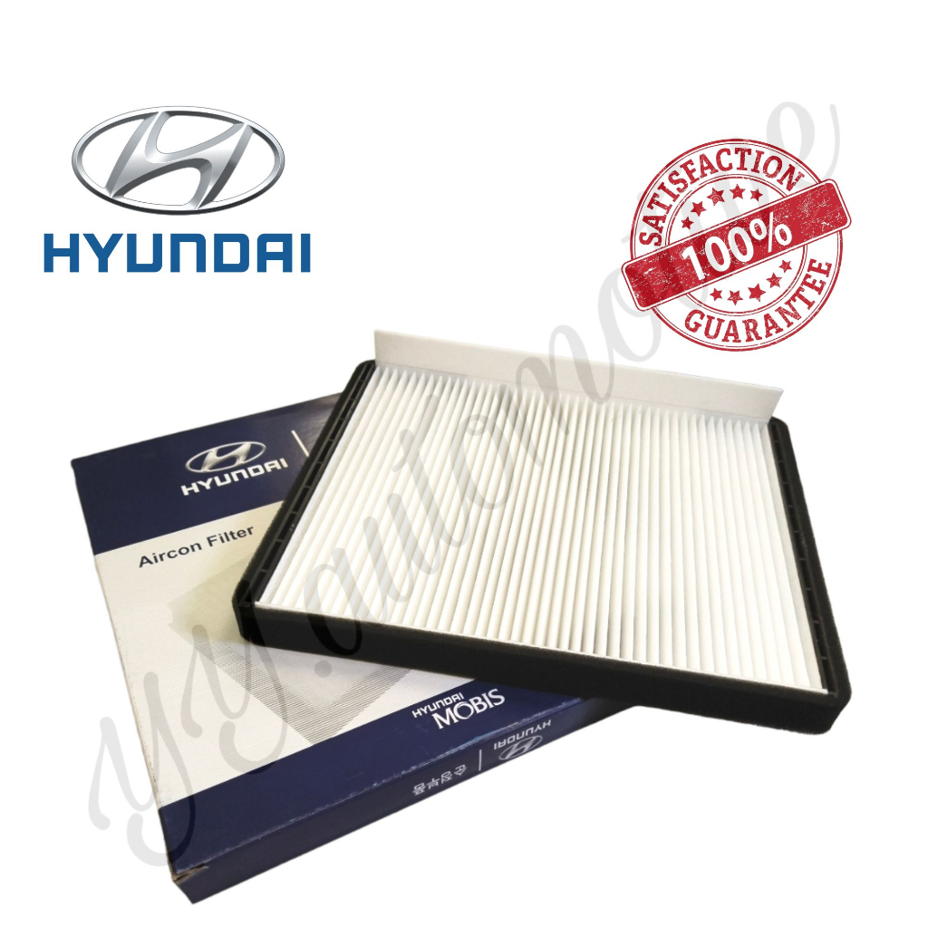 97133-1E000 AIRCOND FILTER HYUNDAI ELANTRA MD ACCENT MC CERATO K3 ...