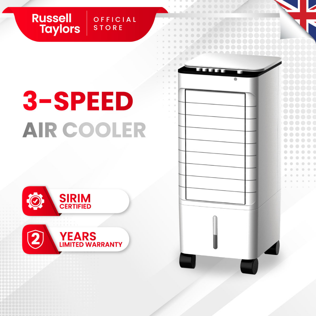 Russell Taylors iCool Air Cooler 5L AC-6 | Shopee Malaysia