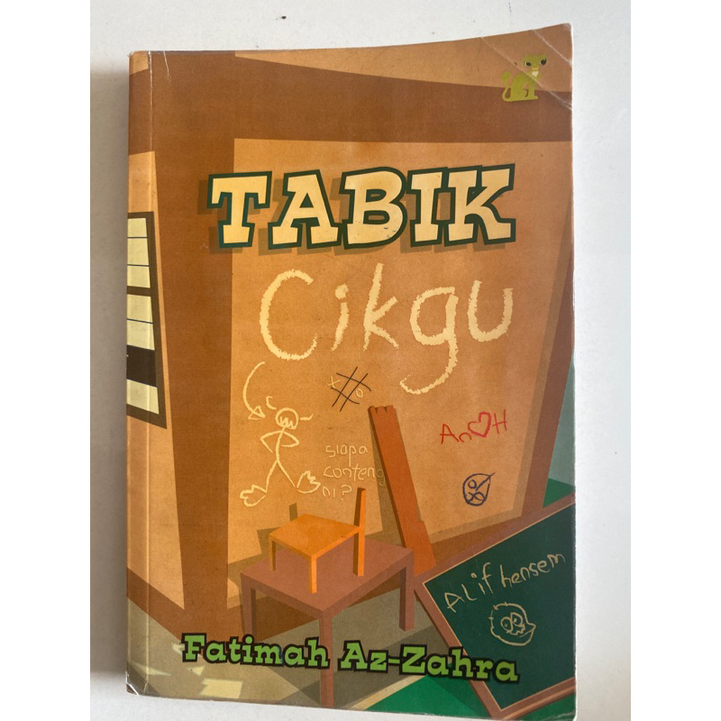 Tabik Cikgu | Fatimah Az Zahra | Shopee Malaysia