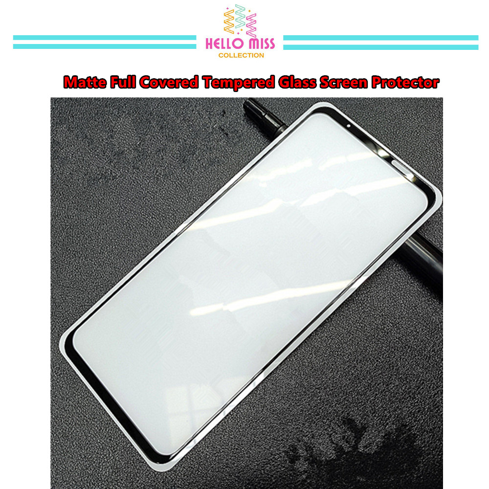 ASUS ROG PHONE 2 / ROG 5 5S 5PRO 5 ULTIMATE / 6 6PRO 6D 6D ULTIMATE / 7 7PRO 7ULTIMATE Matte ...