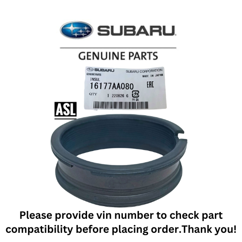Genuine Subaru Insulator Carburetor 16177AA080 Forester XT Legacy WRX ...