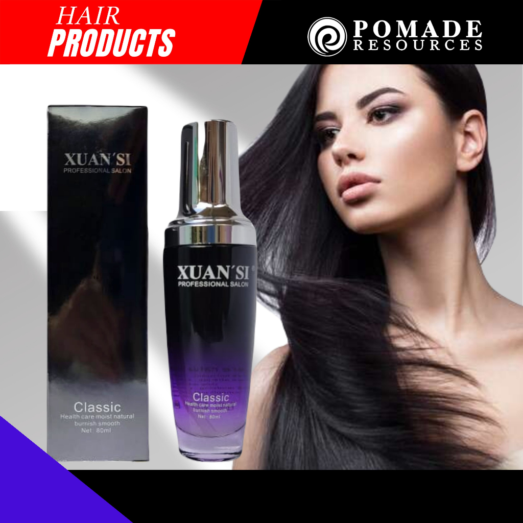 XUAN'SI PROFESSIONAL HAIR SERUM CLASSIC | Shopee Malaysia