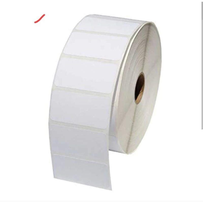 Barcode Label Stickers 35mm x 25mm | Shopee Malaysia