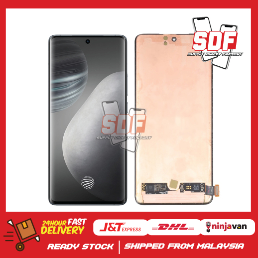 VIVO X60 PRO LCD Touch Screen Digitizer ORIGINAL (1 months warranty ...