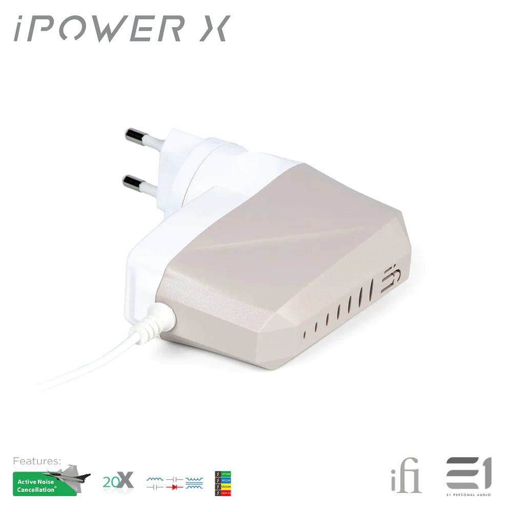 IFI IPOWER X POWER SUPPLY | Shopee Malaysia