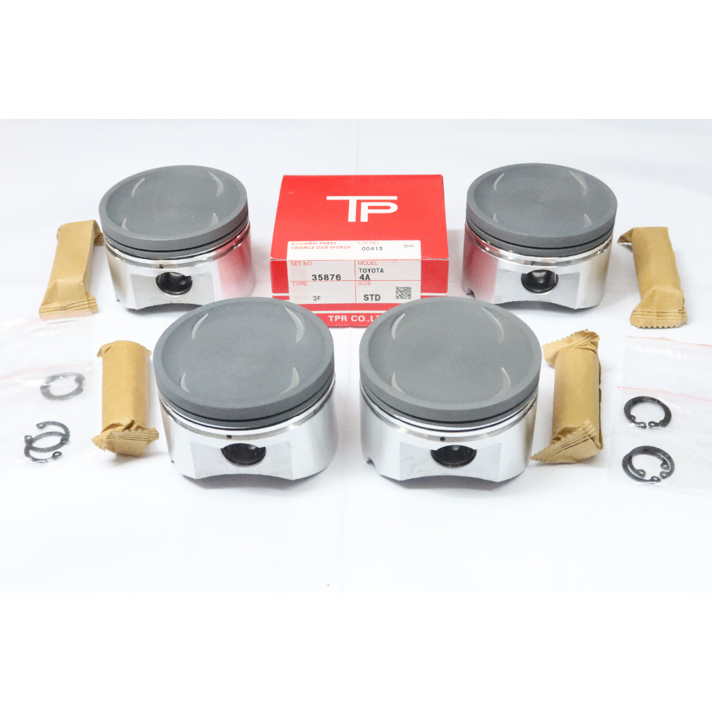 81mm 81.5mm 82mm mod GSR TURBO GSRT 4g93 CLK Toyota Piston Supercharger ...