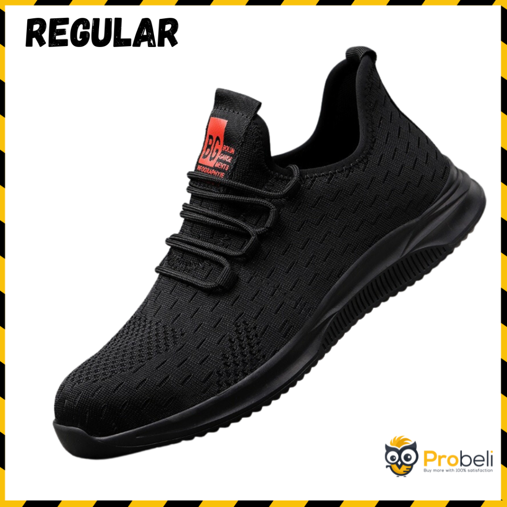 Probeli Safety Shoes Safety Boots Sefty Shoes Kasut Sefty Kasut Safty ...