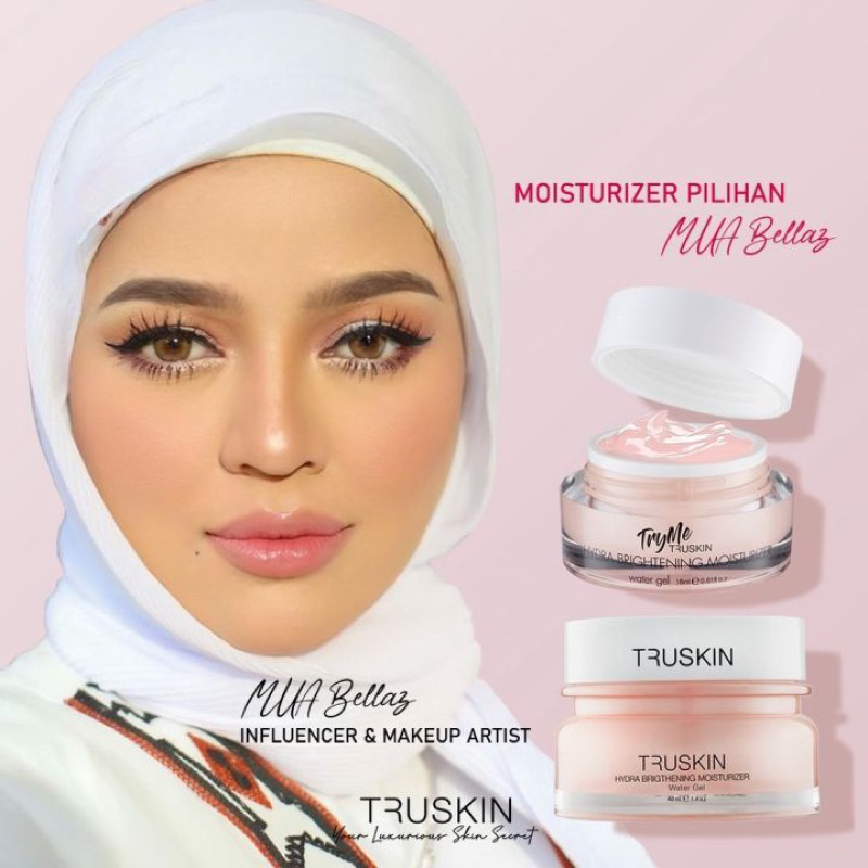 TRUSKIN MOISTURIZER 🔥 | Shopee Malaysia