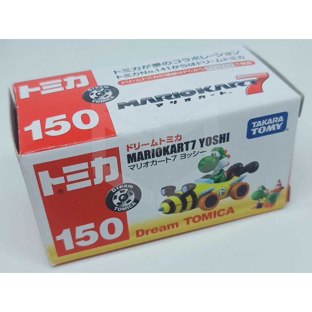 TOMY DREAM TOMICA 150 [MARIO KART 7 YOSHI] SUPER MARIO | Shopee Malaysia