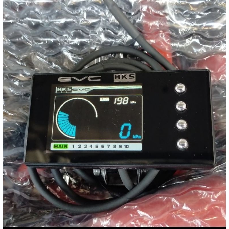 HKS EVC 6 IR ELECTRONIC BOOST CONTROLLER JAPAN🇯🇵🇯🇵🇯🇵 | Shopee Malaysia