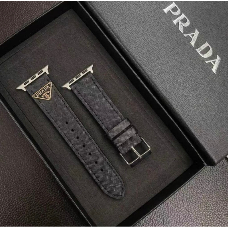 Apple I watch ultra s5 / s6 / s7 / s8 Prada brand | Shopee Malaysia