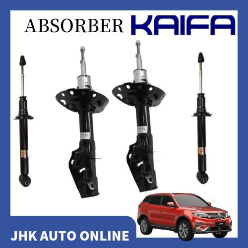 PROTON X70 ABSORBER FRONT & REAR KAIFA BRAND | Shopee Malaysia