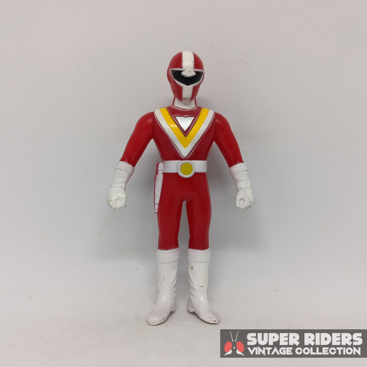 Bandai Vintage Super Sentai Power Rangers Sofubi - Flashman/Maskman ...