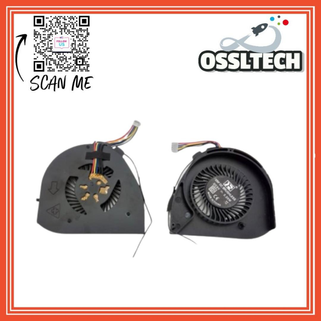 LENOVO THINKPAD T440S T450 T460 5PIN FAN | Shopee Malaysia