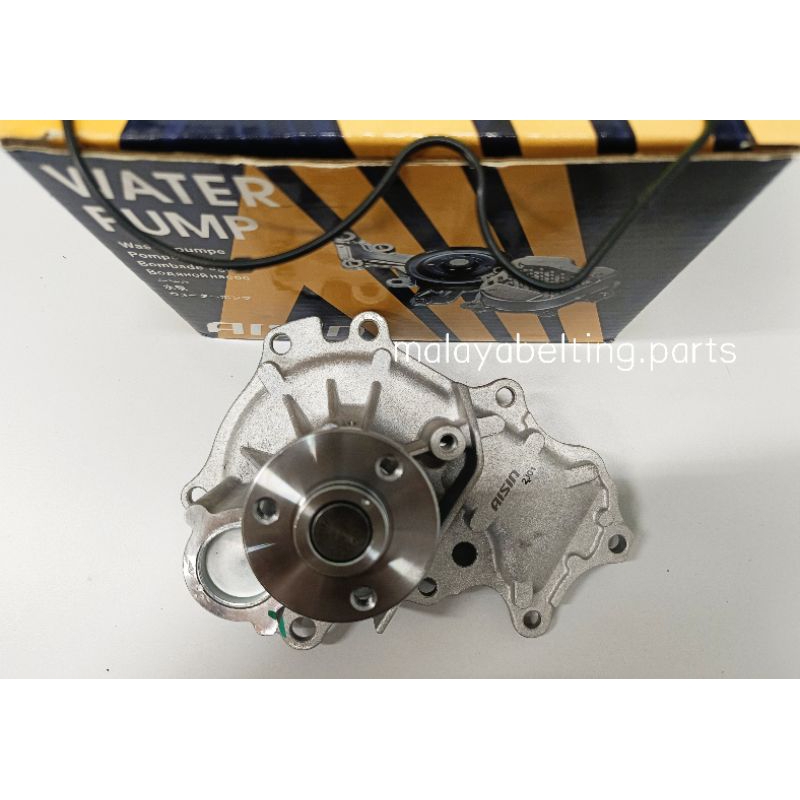 PROTON EXORA BOLD / PREVE TURBO ( WPPR-601 ) WATER PUMP AISIN ORIGINAL ...