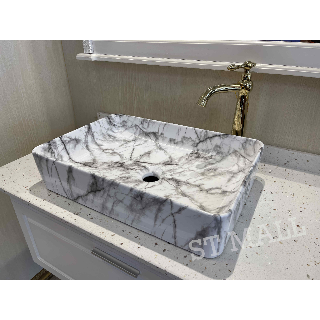 Designer Top Pick Modern and Luxury Marble White Design Ceramic Art ...