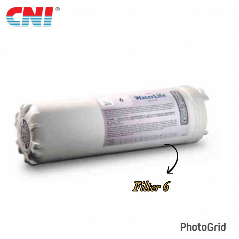 🔥Ready Stock🔥CNI 100% ORIGINAL Waterlife 3 Activated Carbon Block ...