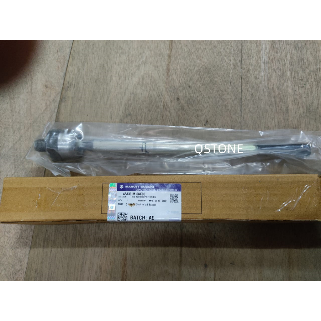 SUZUKI ALTO -ORIGINAL STEERING RACK END R/L [ 48830M68K00 ] | Shopee ...