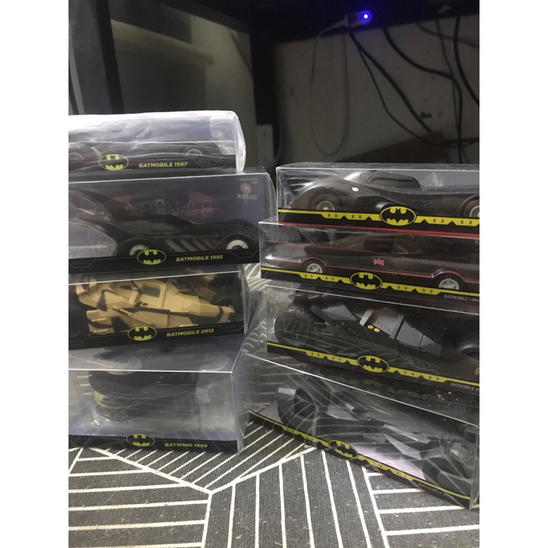 batman collectible (batmobile) | Shopee Malaysia