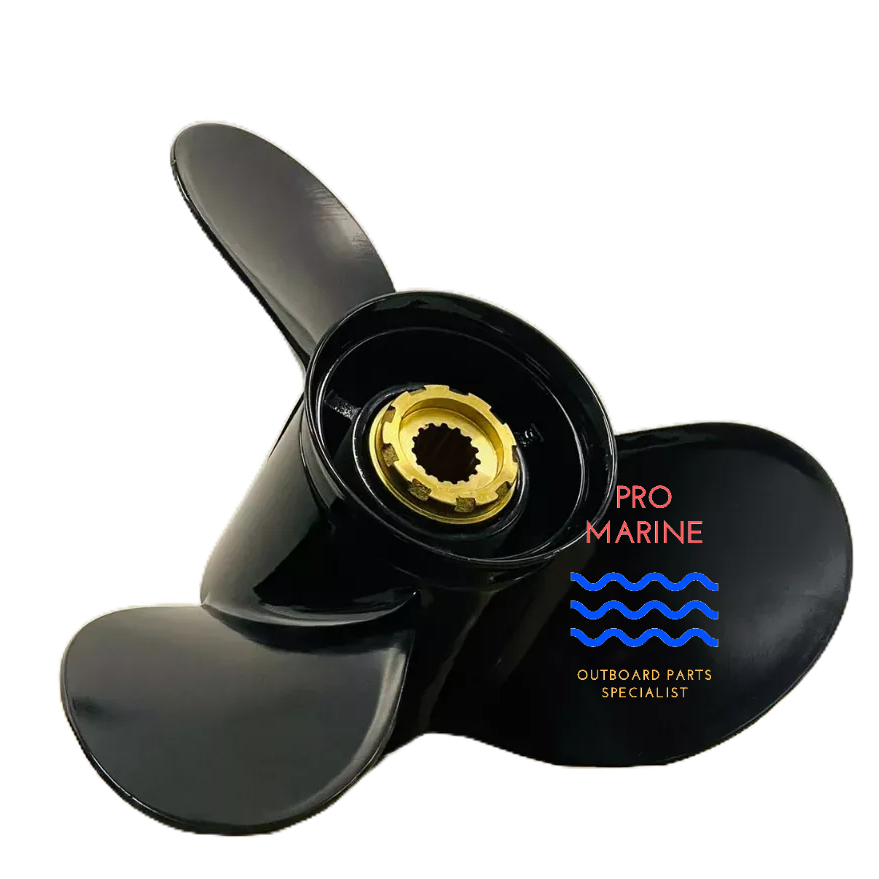 MERCURY 60HP TO 90HP PROPELLER 19 PITCH P/N: 48-77346A45 | Shopee Malaysia