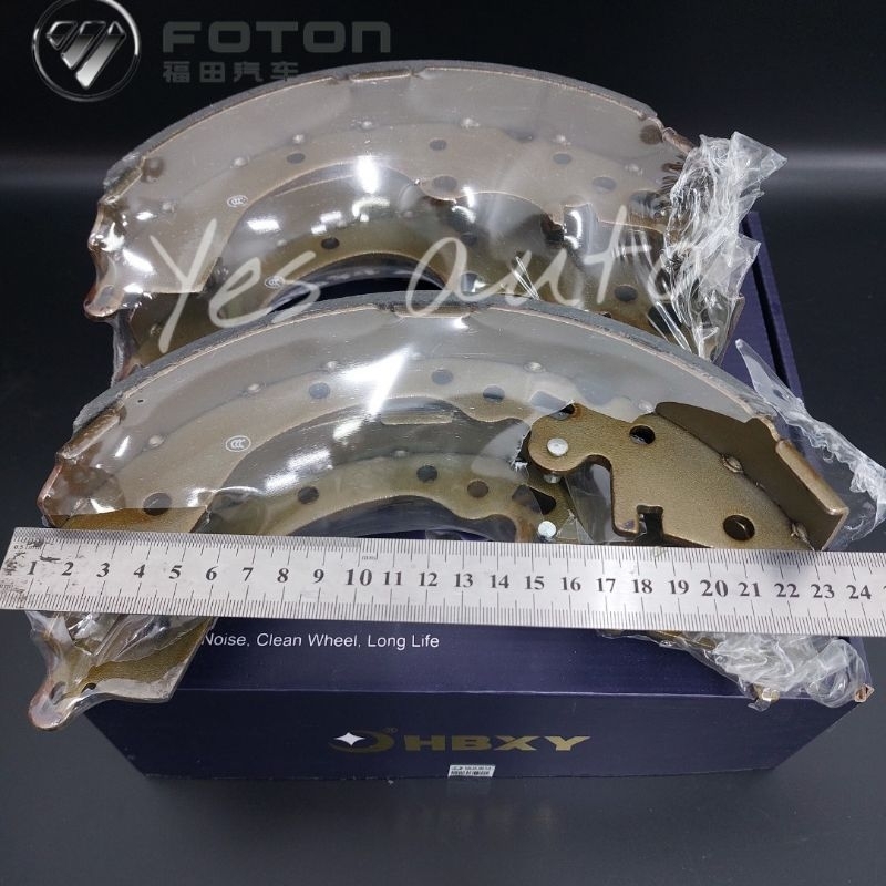 FOTON VIEW C2/CS2 BRAKE SHOE | Shopee Malaysia