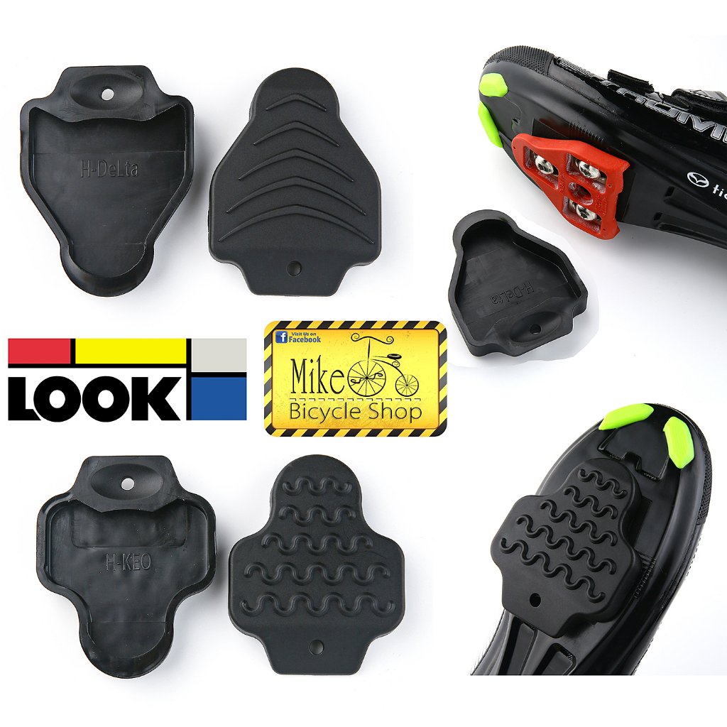 LOOK KEO Delta Cleats Covers Pedal Cleat Covers Shimano | Shopee Malaysia