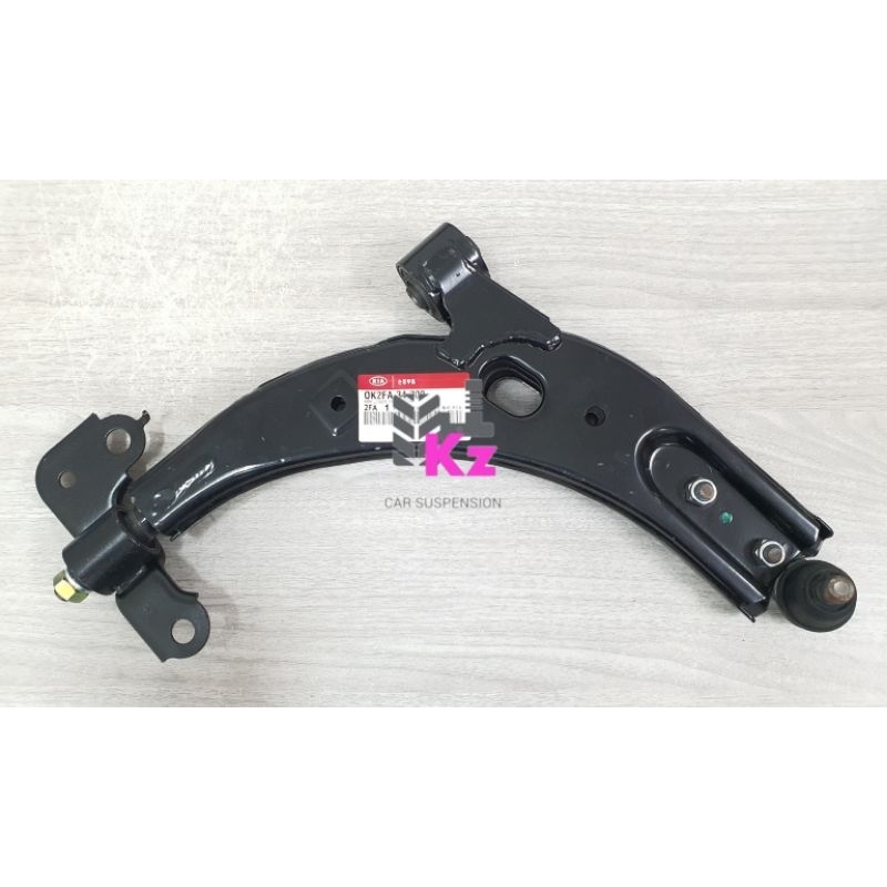 NAZA CITRA 2.0 L AUTO 2005 - 2012 / KIA CAREN-II - 6 IN 1 SET - FRONT ...