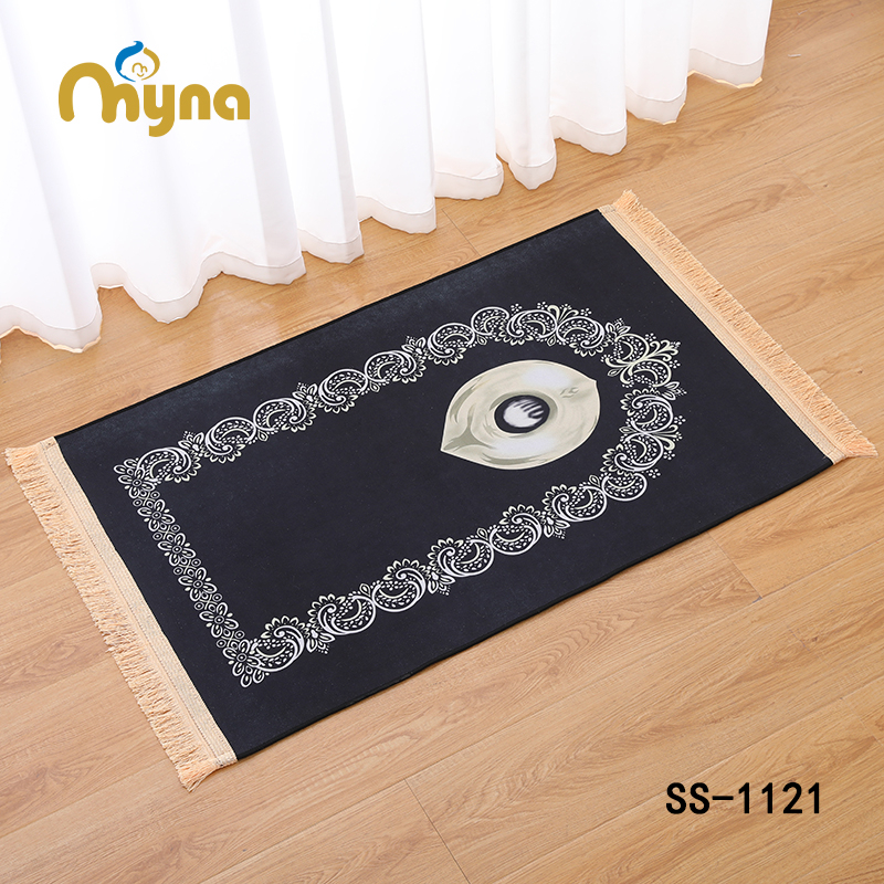 🎁Sejadah Lembut murah Sajadah plain Prayer rug prayer mat masjid surau ...