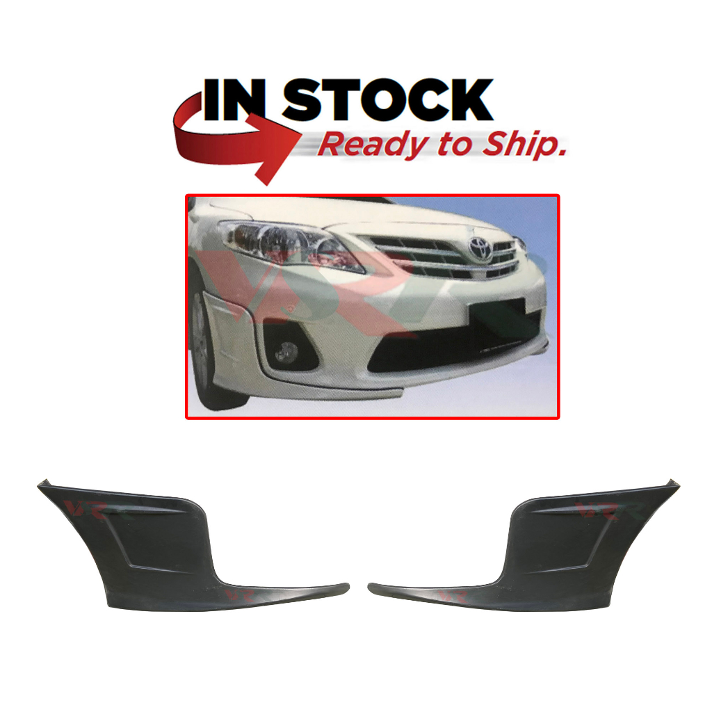 Toyota Corolla Altis 10th Gen (2012 Facelift Model ONLY) OEM Front ...