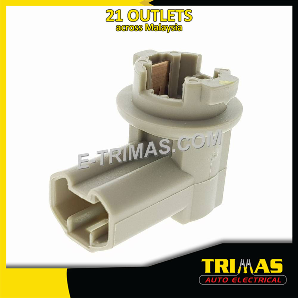 TRIMAS Perodua Myvi Viva Alza Third Brake Light T15 Bulb Holder Socket ...