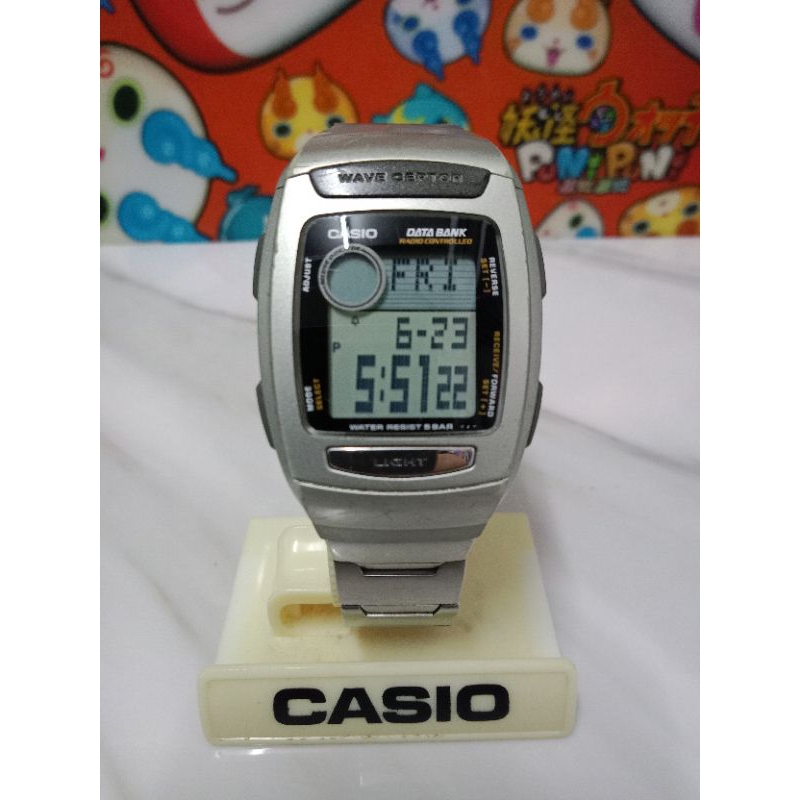 Casio Wave Ceptor FKT-300 | Shopee Malaysia