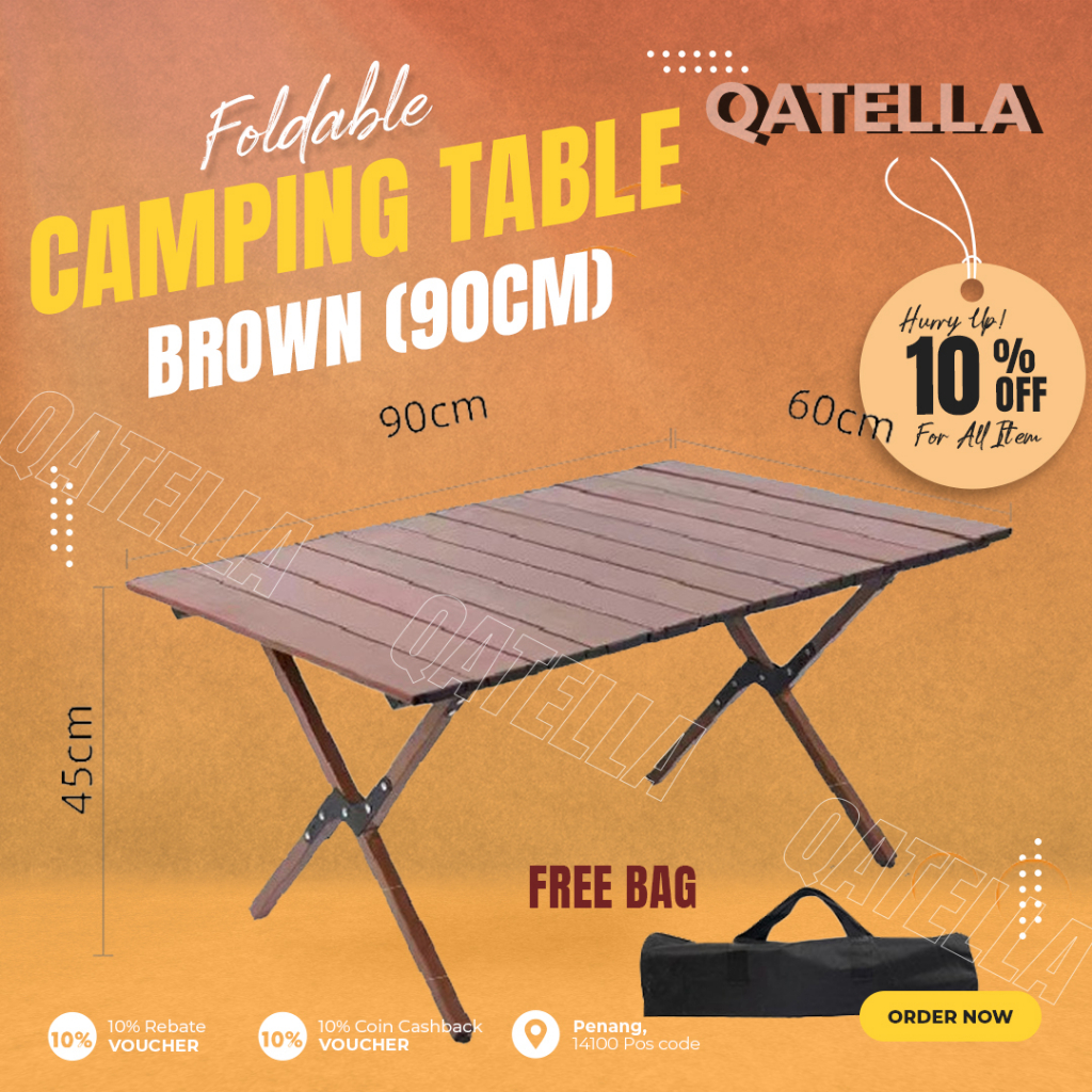 Qatella Camping Folding Kermit Chair/ Foldable Folding Chair Camping ...