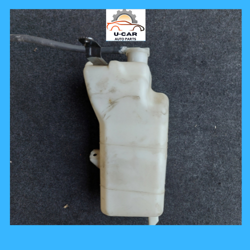 (Original)Perodua Myvi Spare Tank / Alza Radiator Spare Water Tank 2005 ...