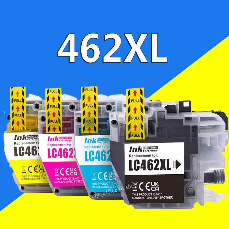 Brother LC 462 XL LC 462XL LC462XL LC 462 XL Ink Cartridge MFC-J2340DW ...