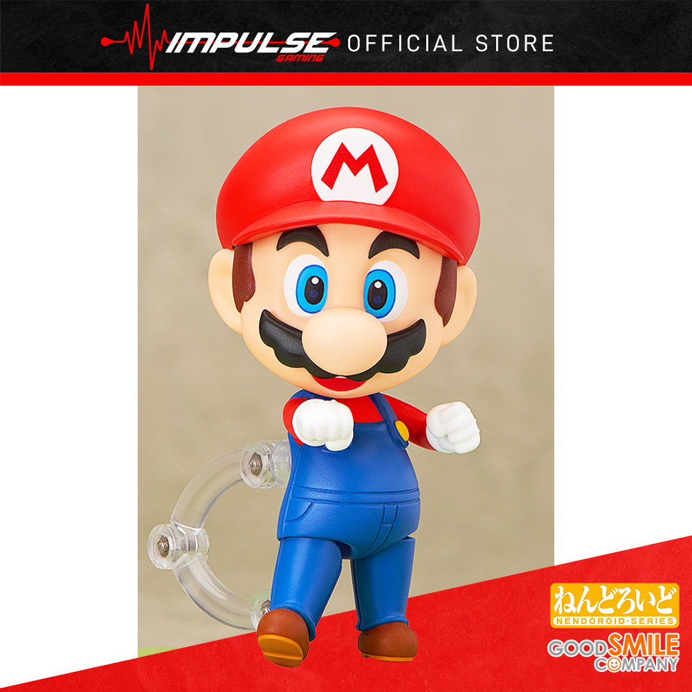 GSC Nendoroid Mario / Good Smile Company / Super Mario / No.473 ...